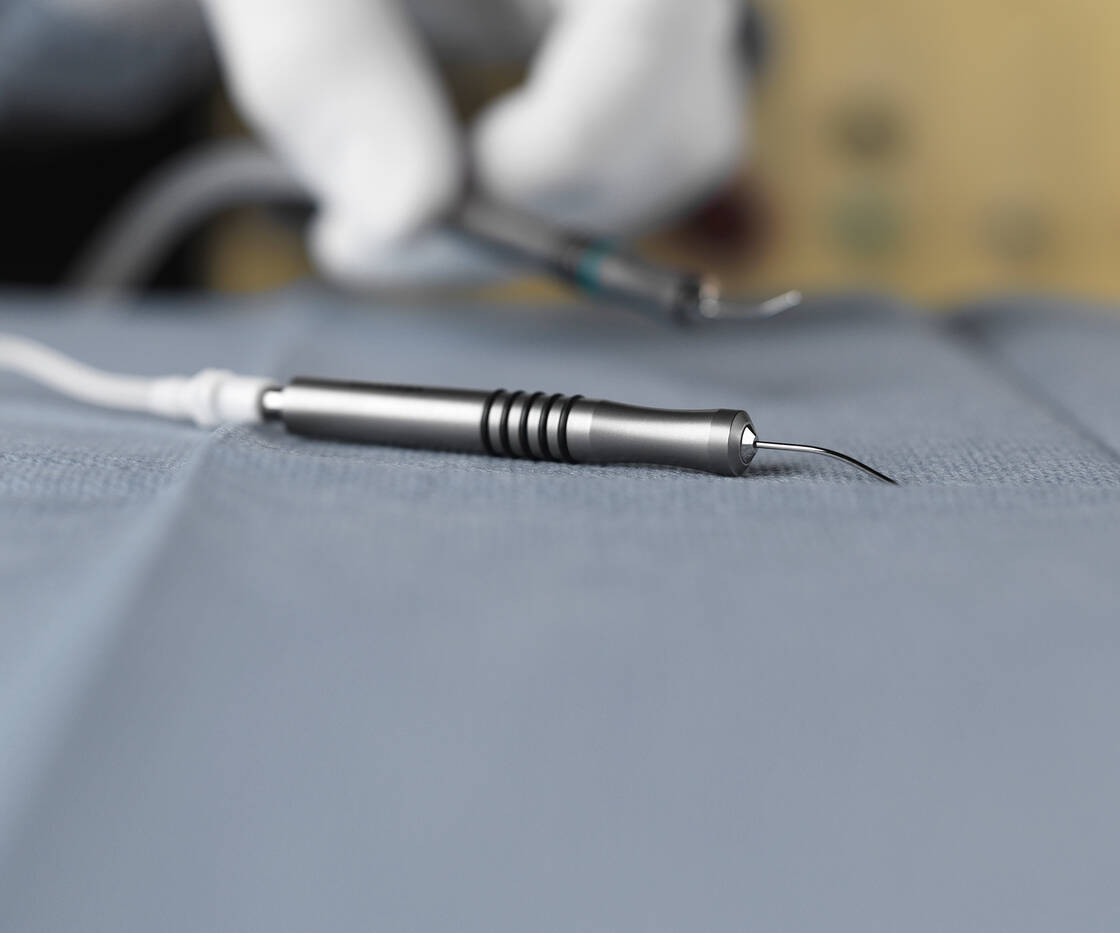 Cataract and Phaco | OS 4 | Oertli Instrumente AG