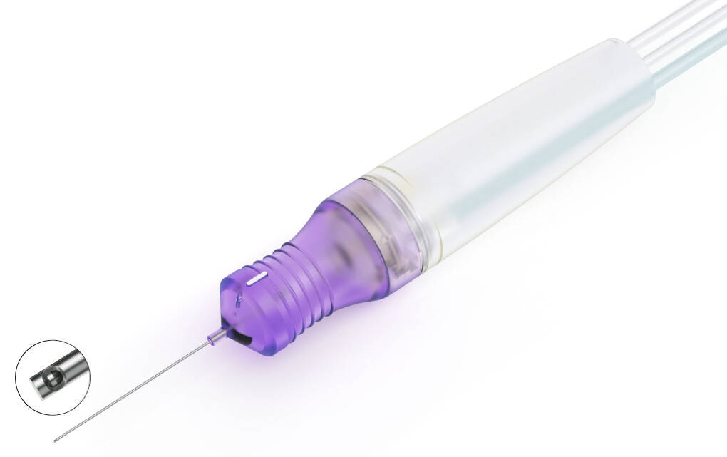 Continuous Flow Cutter | Ophthalmology | OS 4