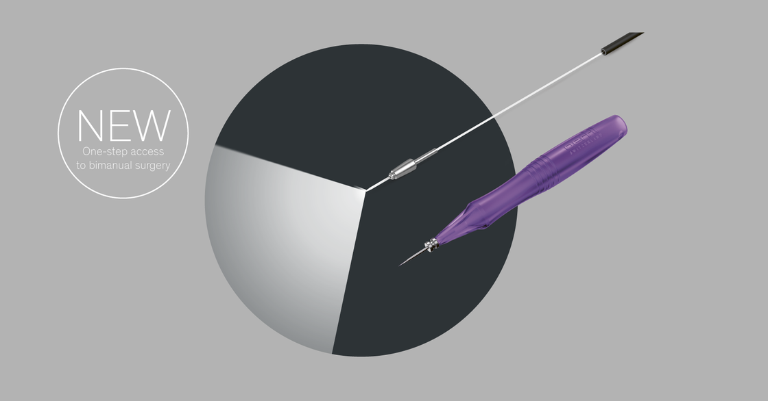 The Benefits of Trocar-Based Chandelier Vitreoretinal Surgery