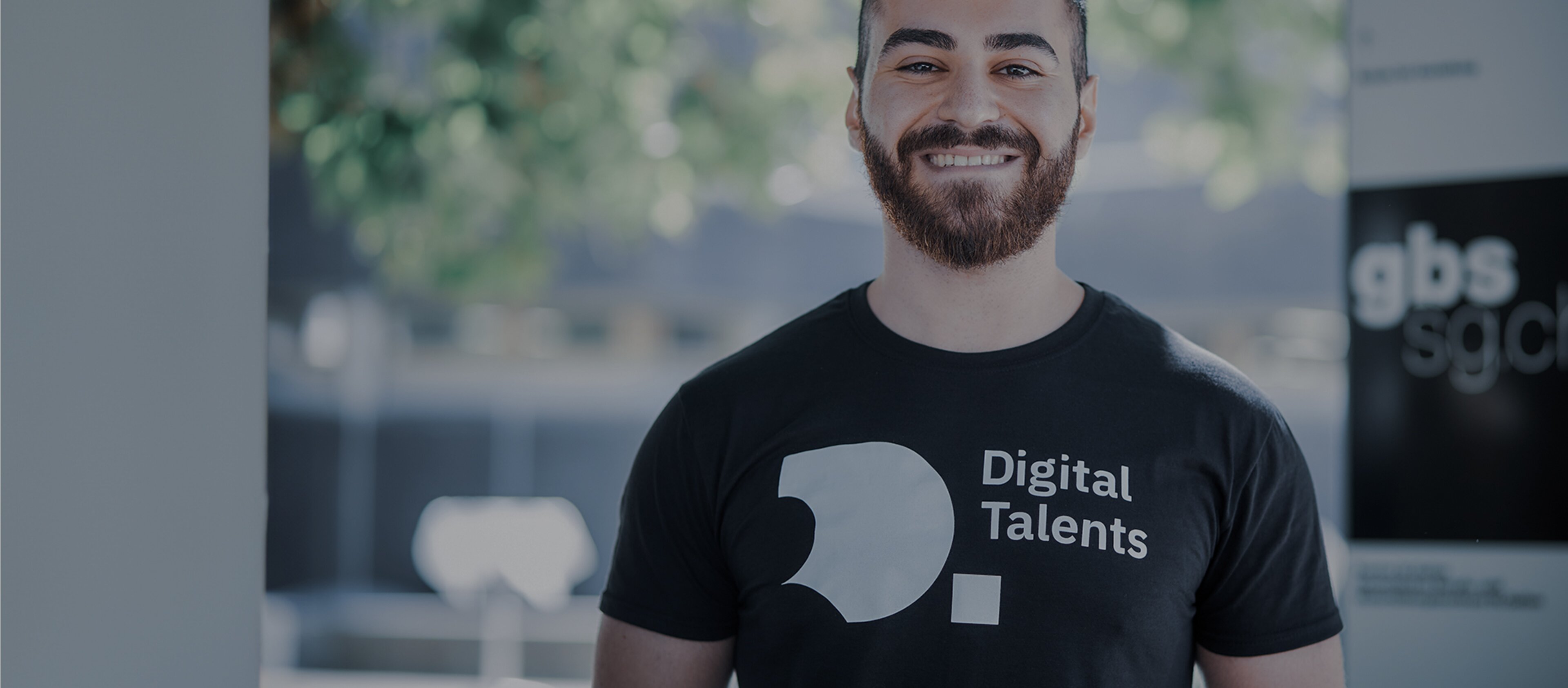 Digital Talents Program | Für Quereinsteiger