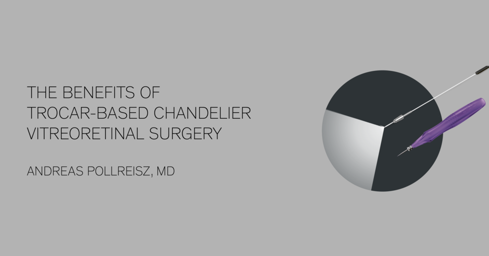 News | Ophthalmology | Oertli Instrumente AG