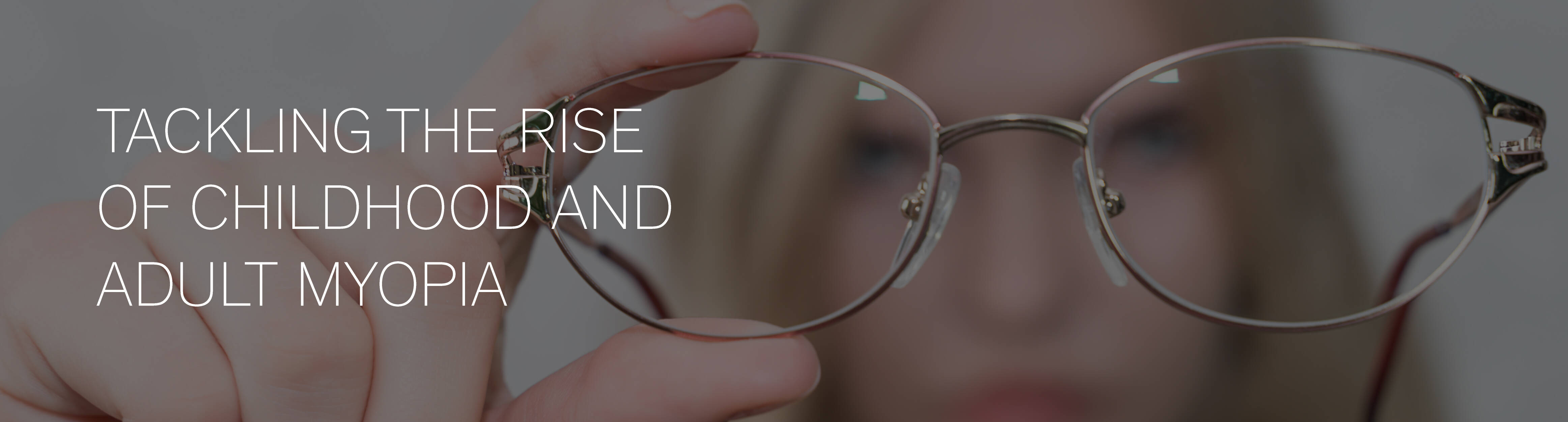 Oertli Blog | Tackling the Rise of Childhood Myopia