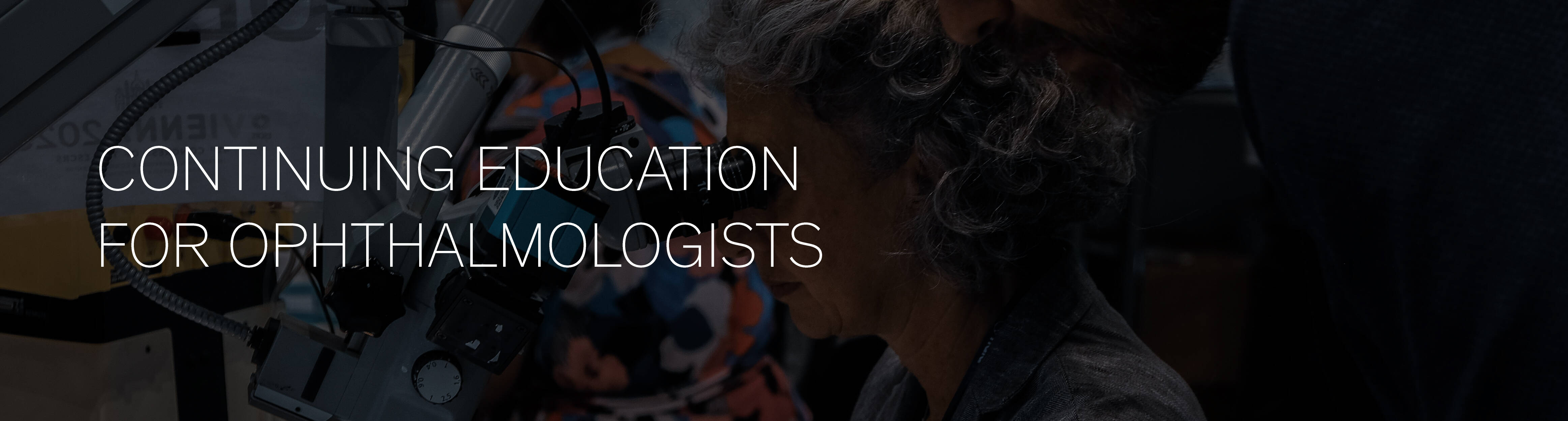 Oertli Blog | Continuing Education in Ophthalmology