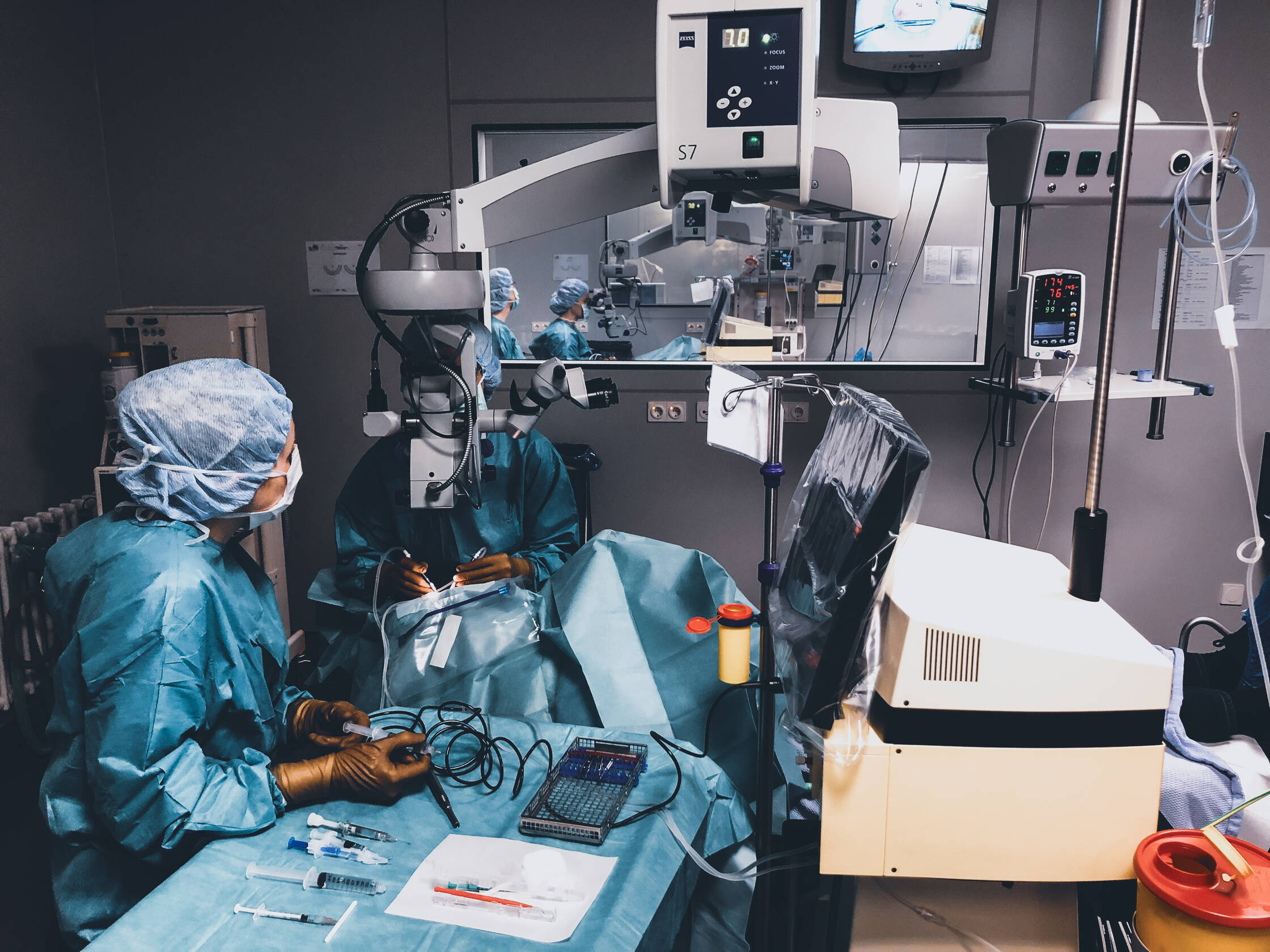 Oertli Blog |Office-Based Surgery vs. Ambulatory Surgery | Ophthalmology