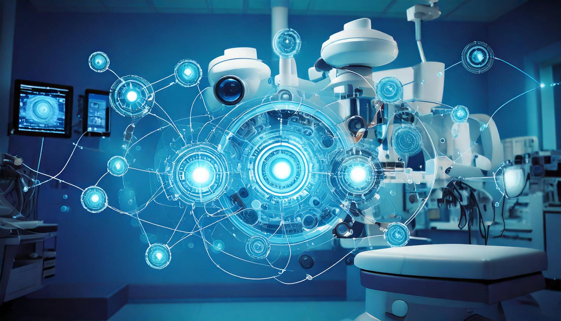 Oertli Blog | IoT Transforming Retinal Surgery | Ophthalmology