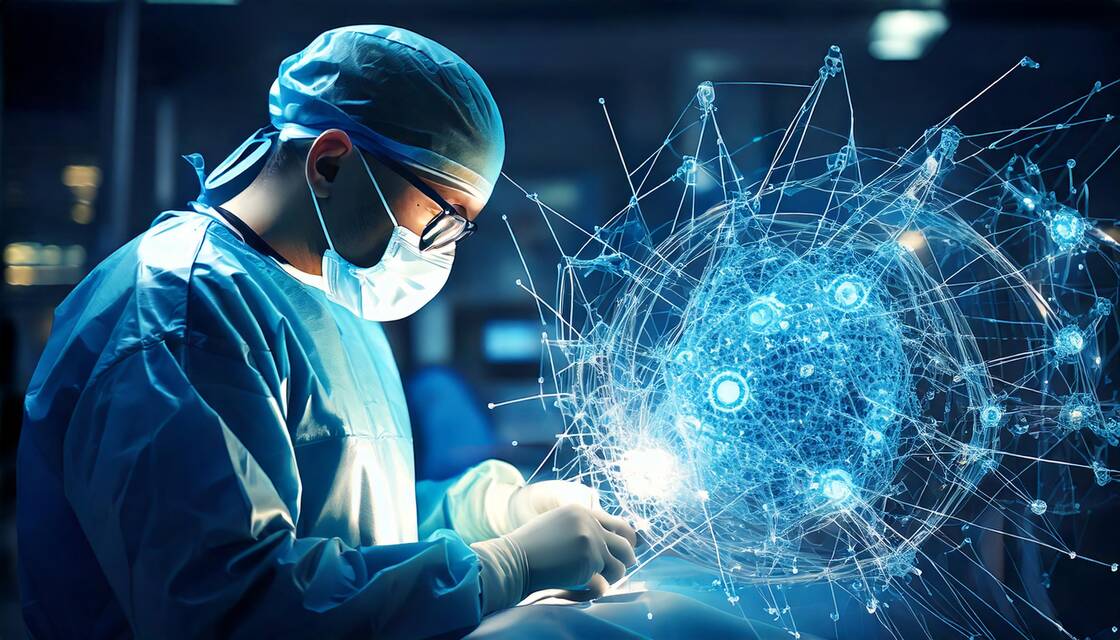 Oertli Blog | IoT Transforming Retinal Surgery | Ophthalmology