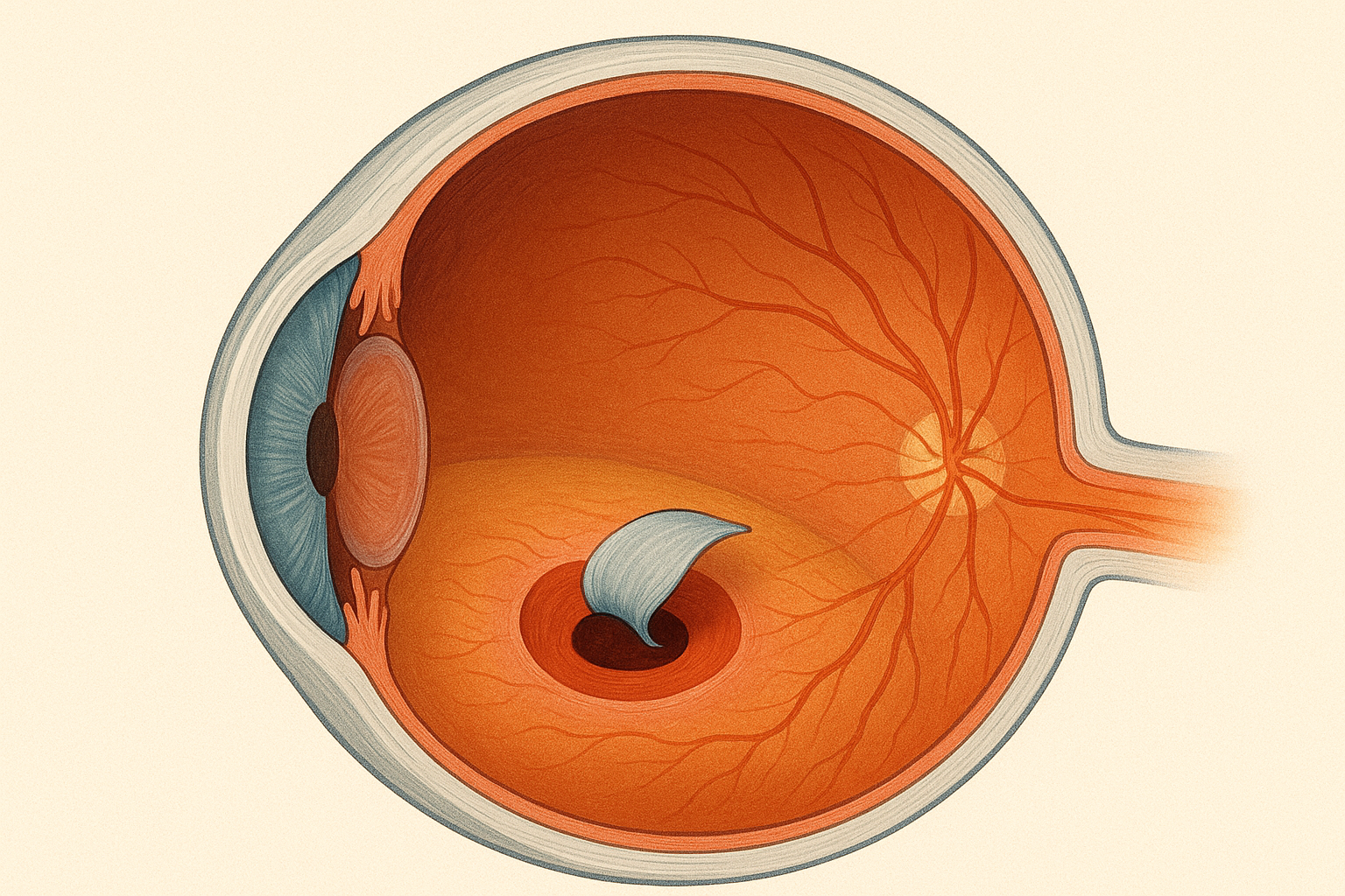 Oertli Blog | Macular Hole Surgery: Techniques, Success Rates & Tools