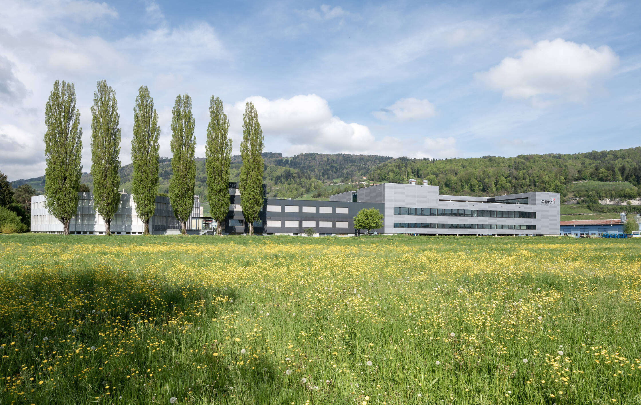 Official opening ceremony of the Lean Factory