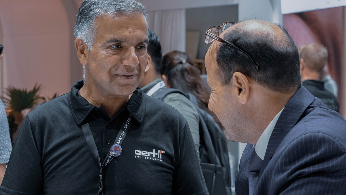 APAO AIOS Congress 2025 | 3 - 6 April in New Delhi| Booth #106