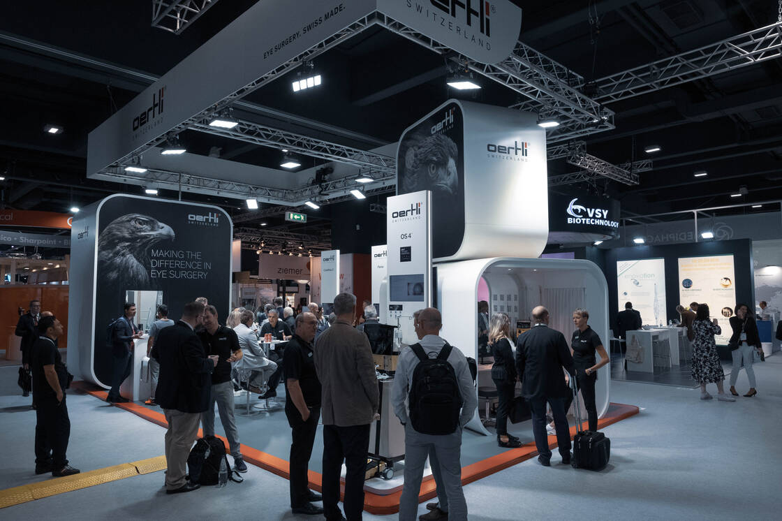 Oertli Blog | Continuing Education in Ophthalmology