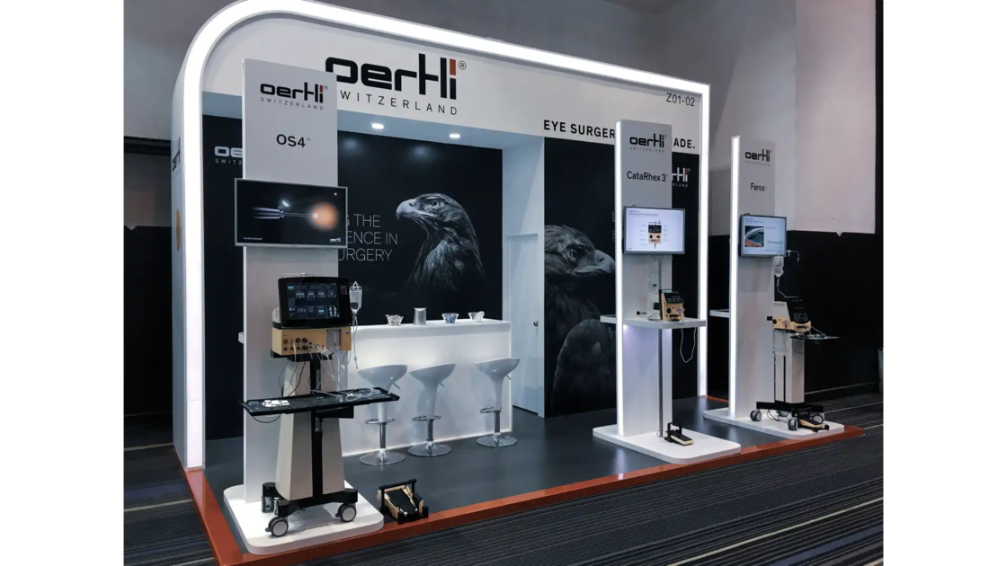 Euretina Congress 2025 Paris | 04 - 07 September 2025 | Oertli