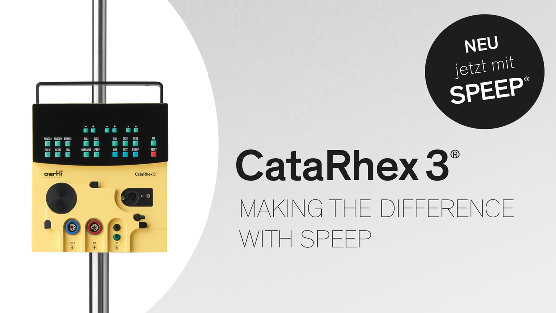 Oertli - Oertli Instrumente AG | Making the difference in eye surgery