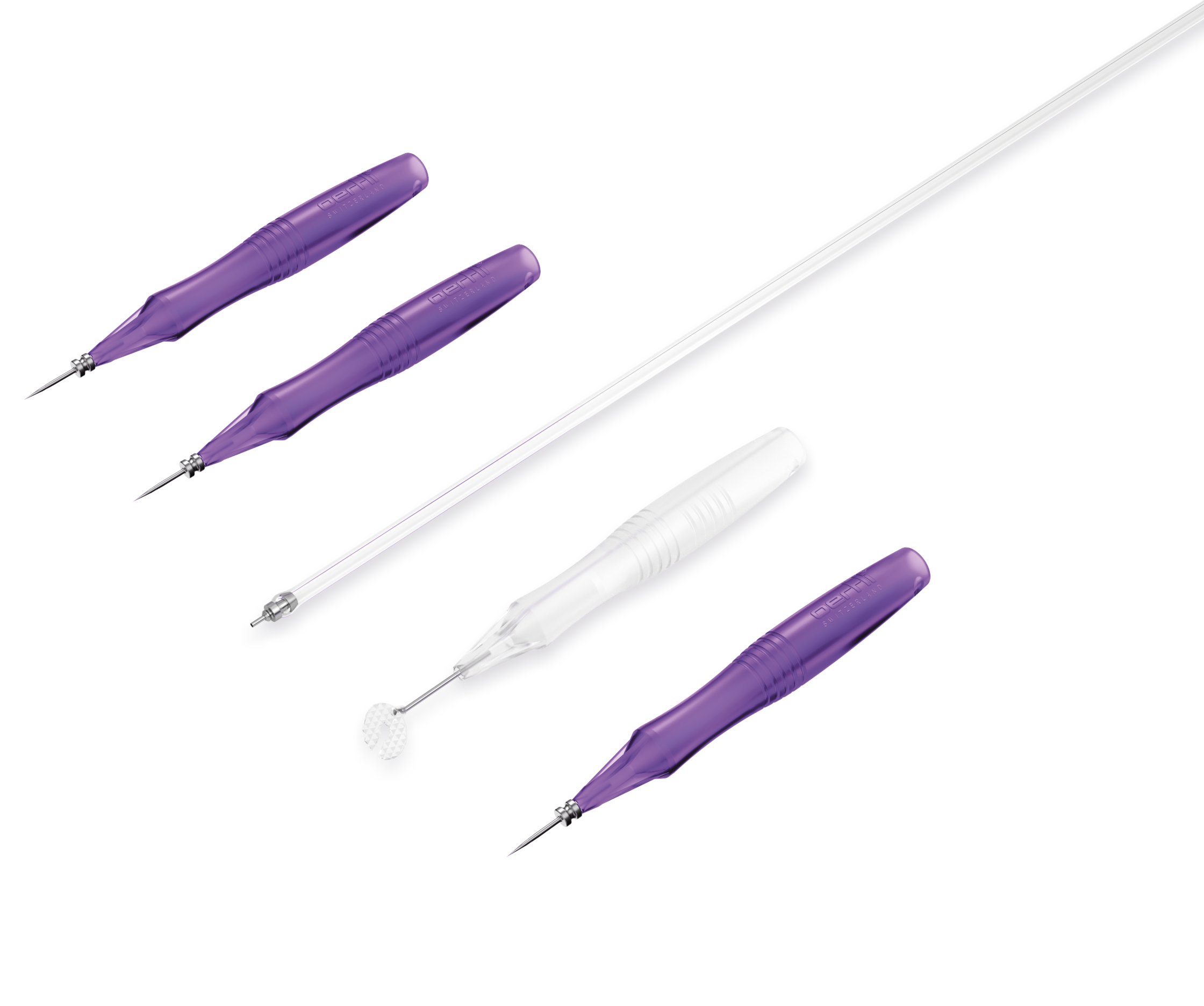 Caliburn Trocar System | Ophthalmology | Faros