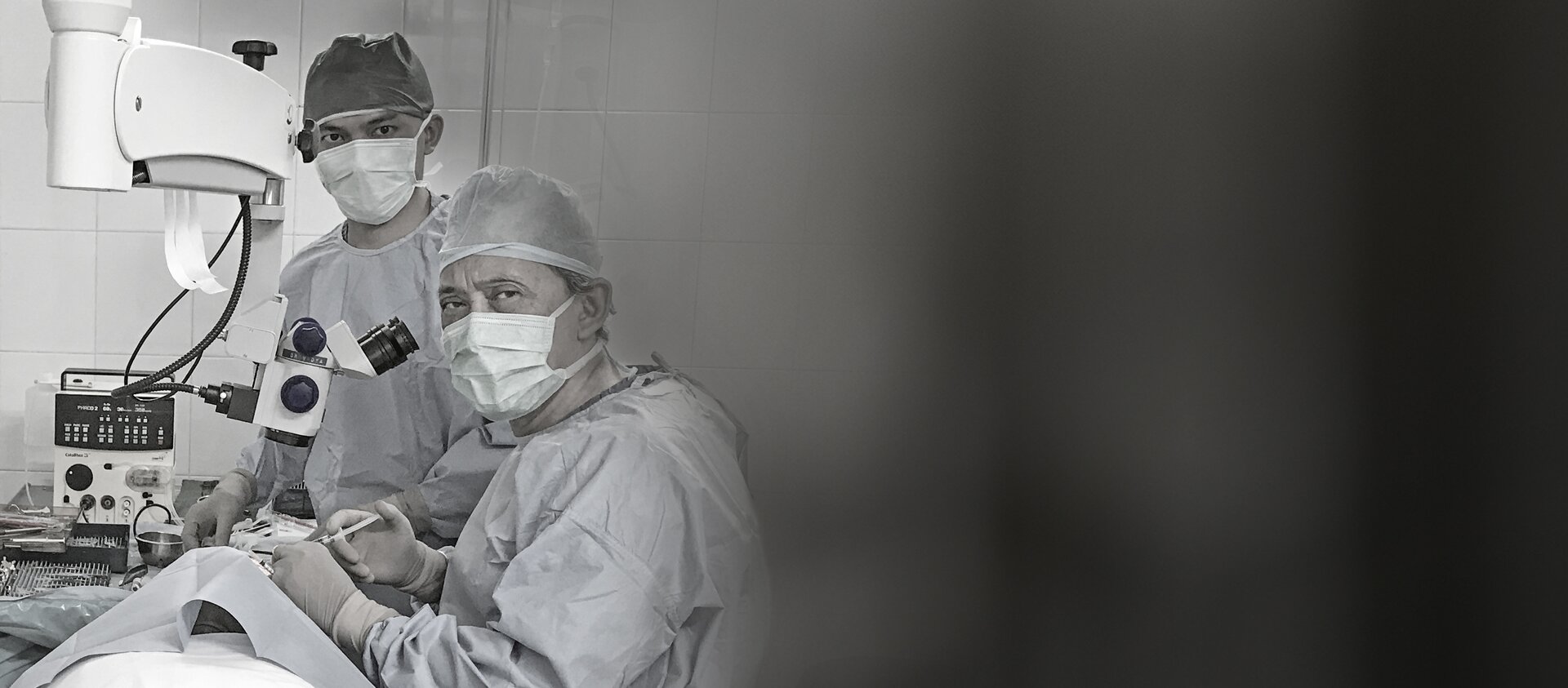 easyPhaco technology | CataRhex 3 | Oertli Instrumente AG