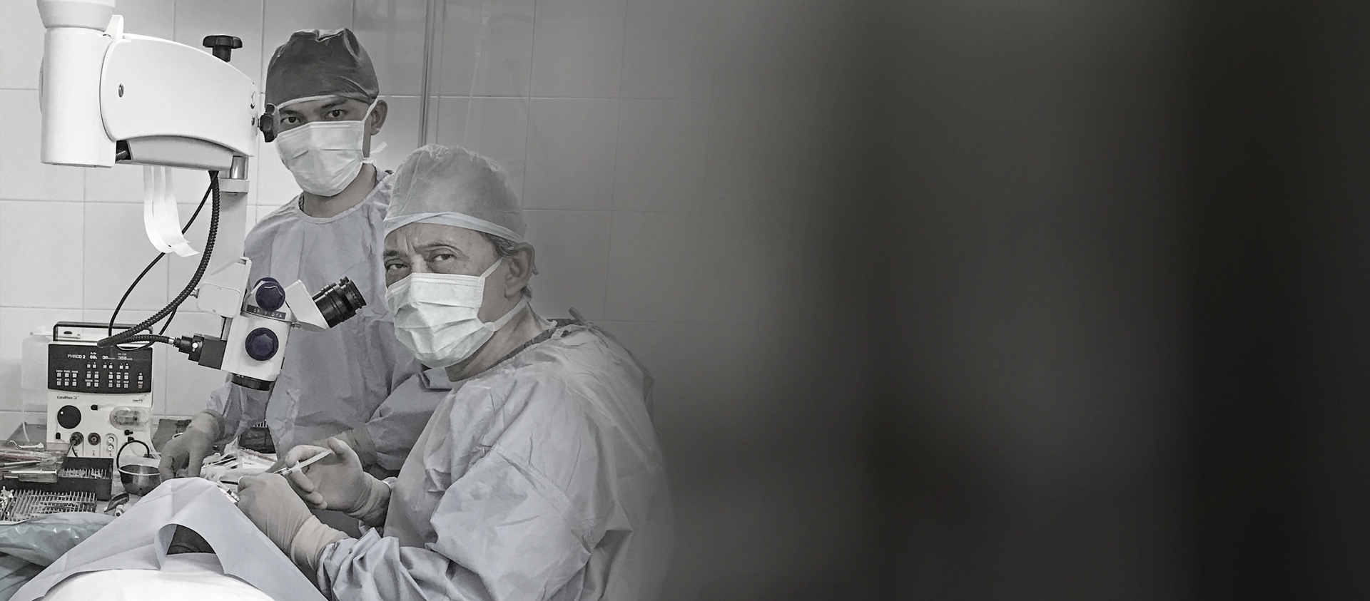 CataRhex 3 | Surgical platform for Ophthalmologists | Oertli Instrumente AG