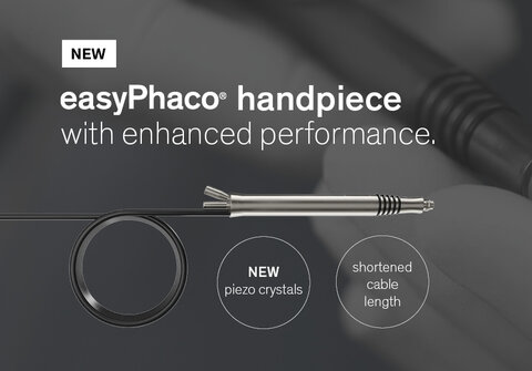 News Oertli Instrumente AG | Making the difference in eye surgery