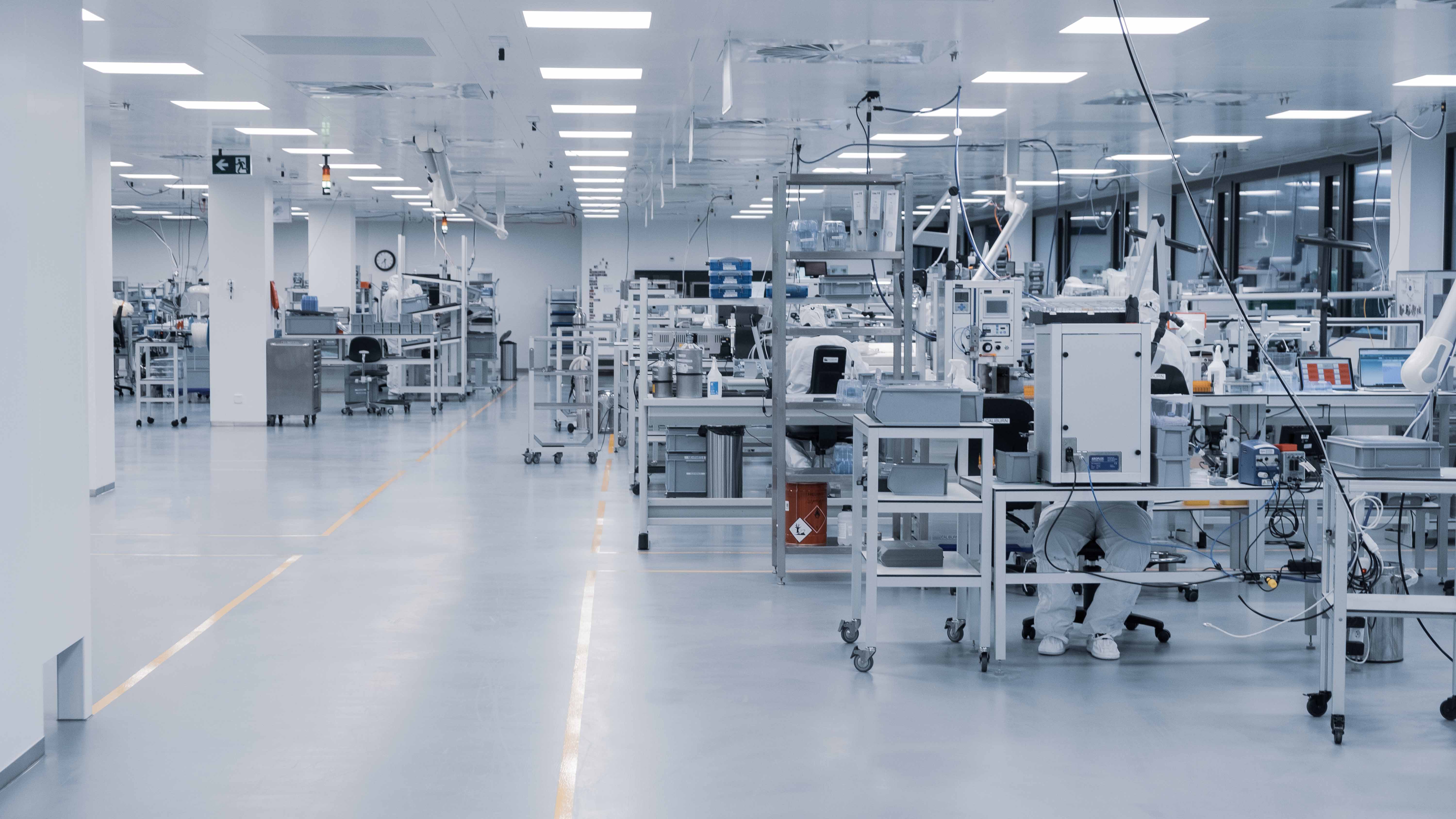 Oertli Instrumente AG | Lean Factory | Swiss Made